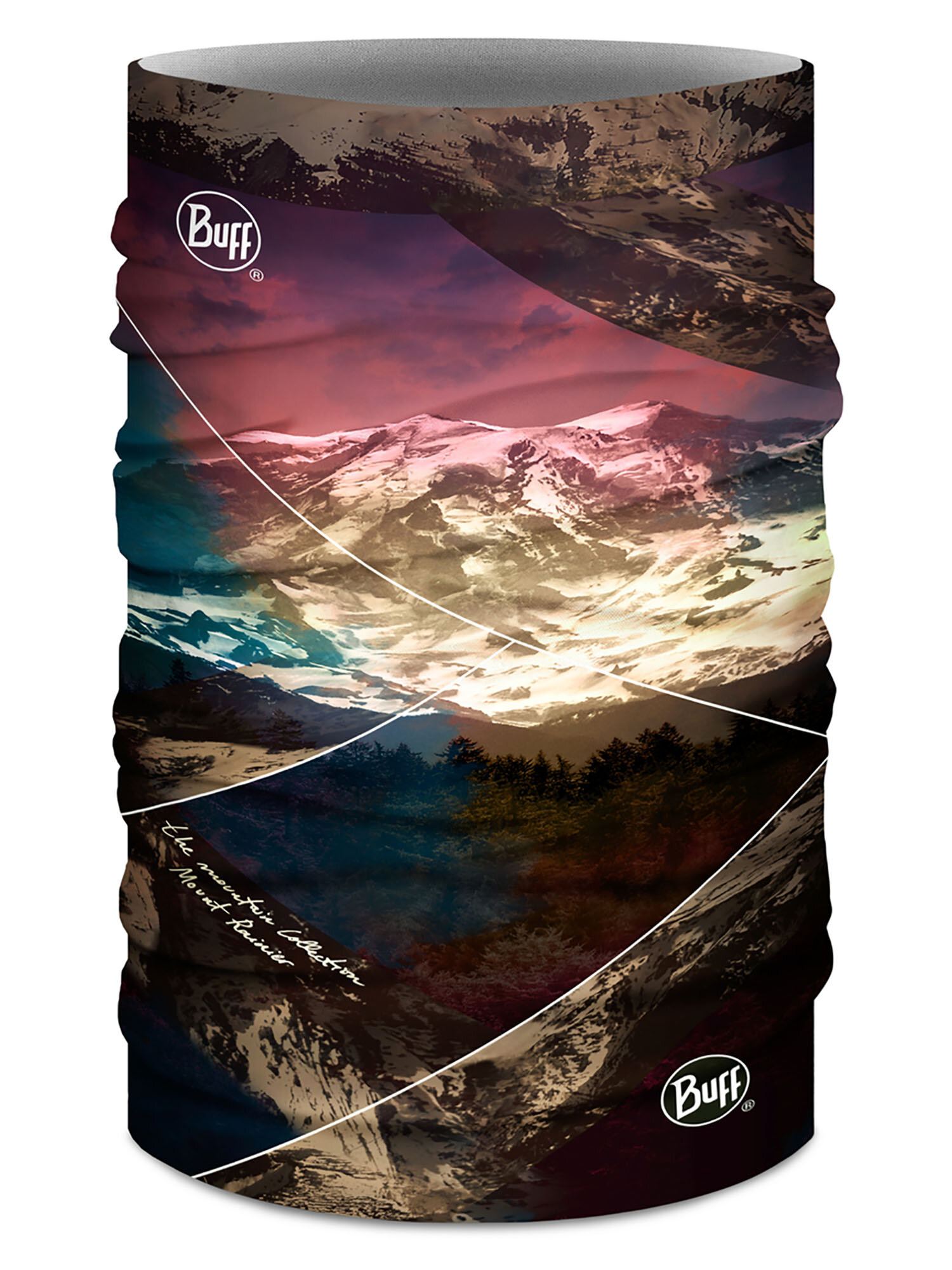 Бафф Buff Mountain collection original для взрослых и детей