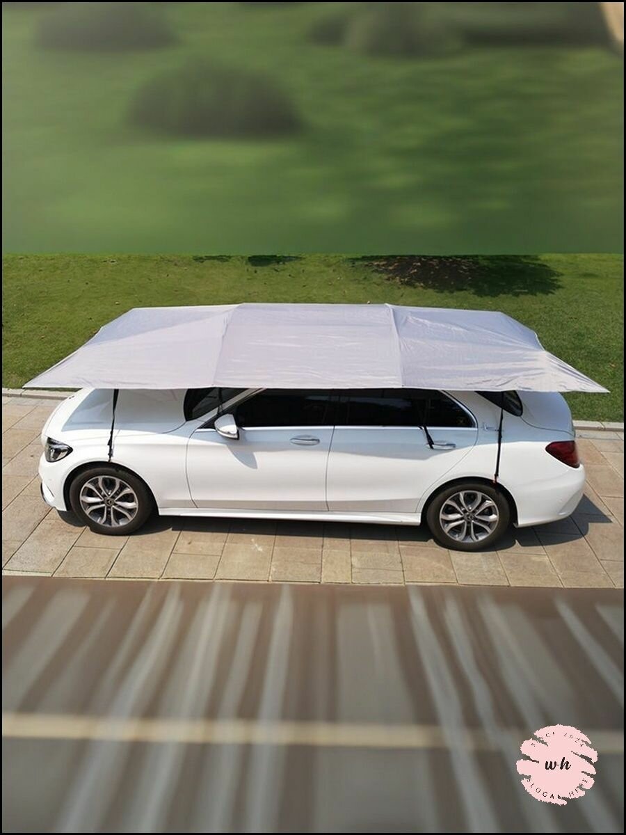 Маркиза для авто