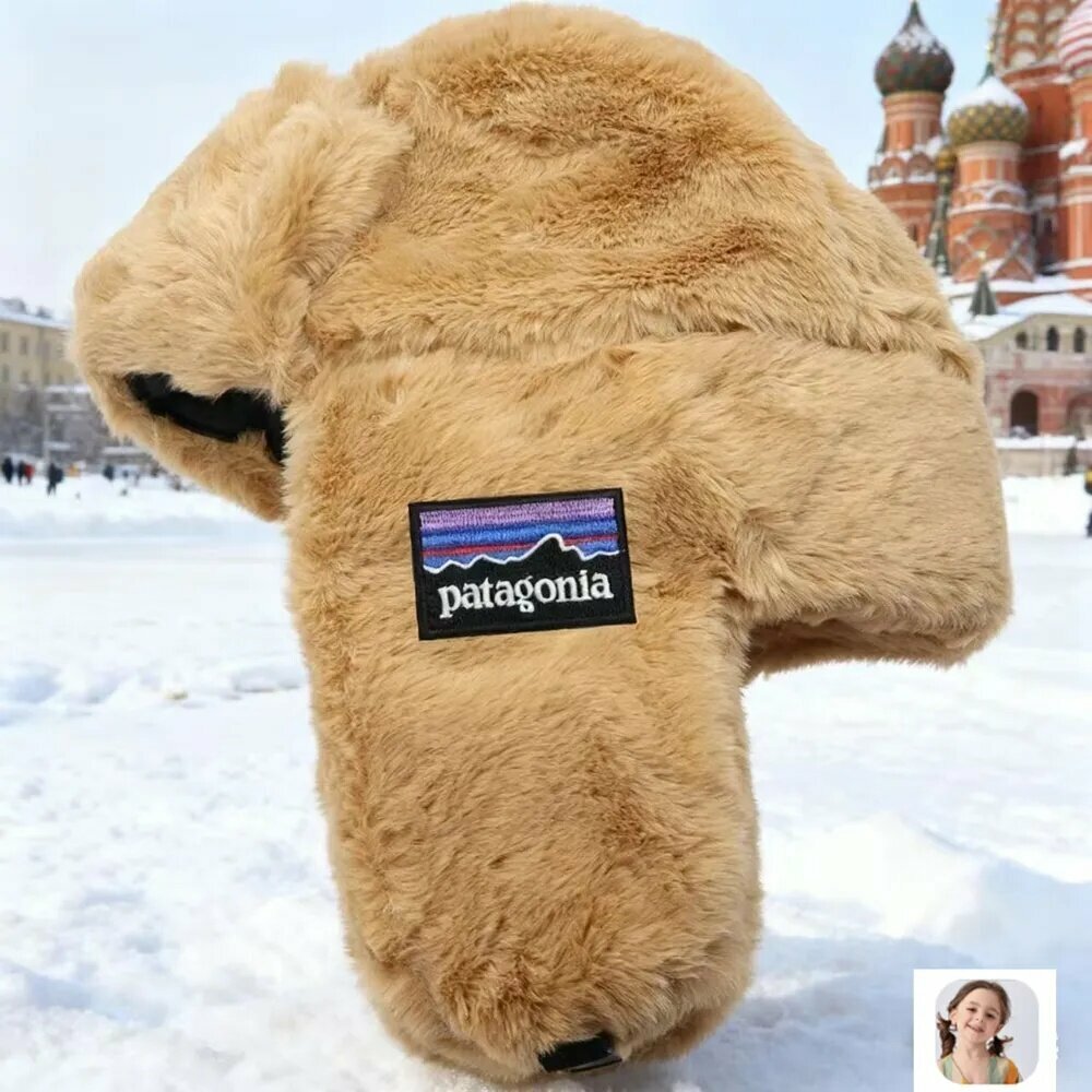 Теплая шапка（INS、Высококачественные и популярные продукты）