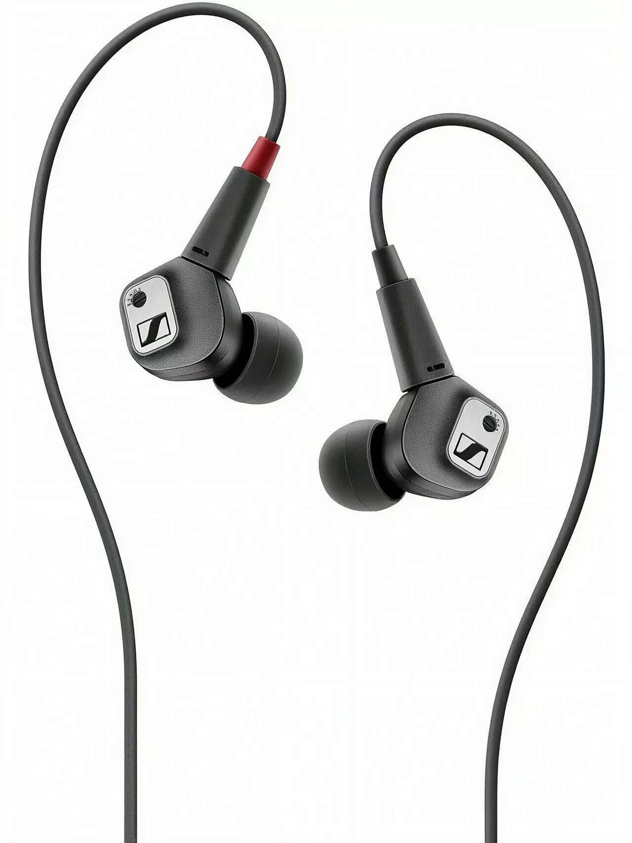 Наушники Sennheiser IE80S, с отсоединяемым кабелем, внутриканальные