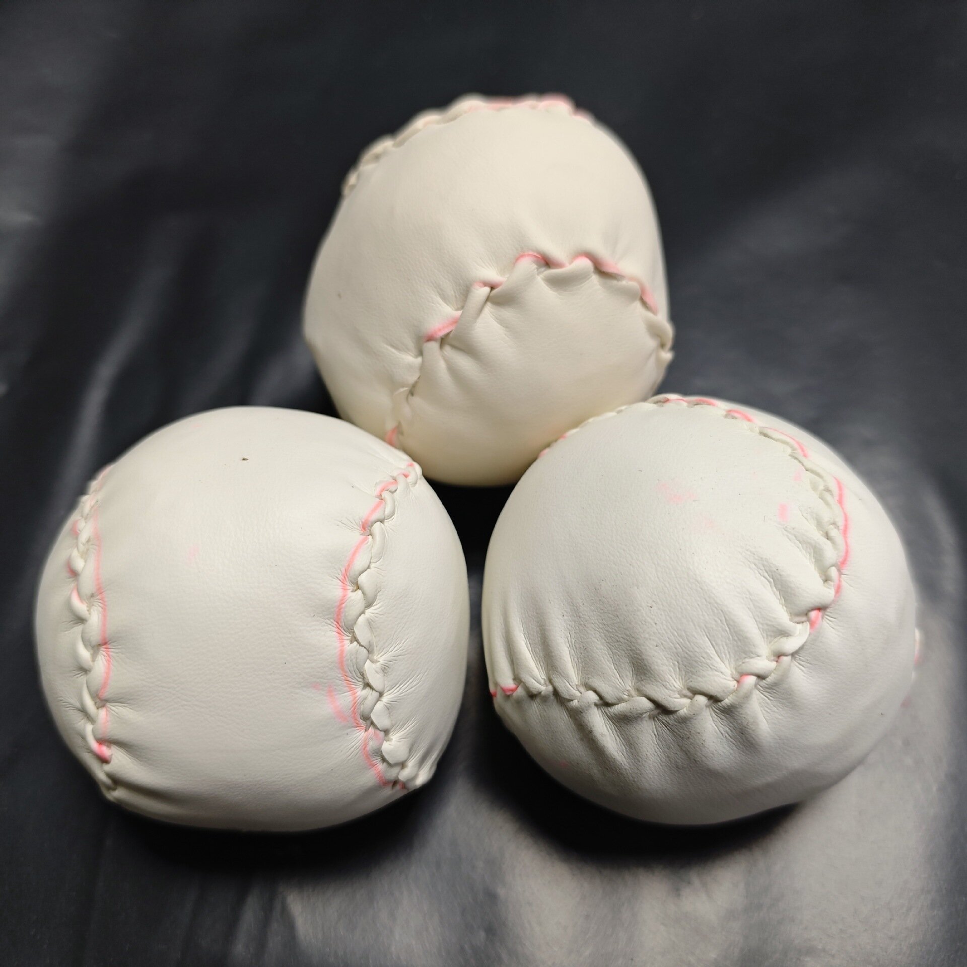 2025 Мячи для софтбола для учеников начальной школы, 10inch 12inch мягких и твердых детских мячей для соревнований, тренировок и игры