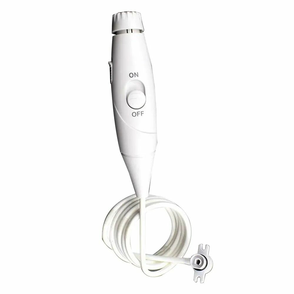 Гигиенический шланг с пластиковой ручкой для ирригаторов WP-100/-300/-600/-900, W1