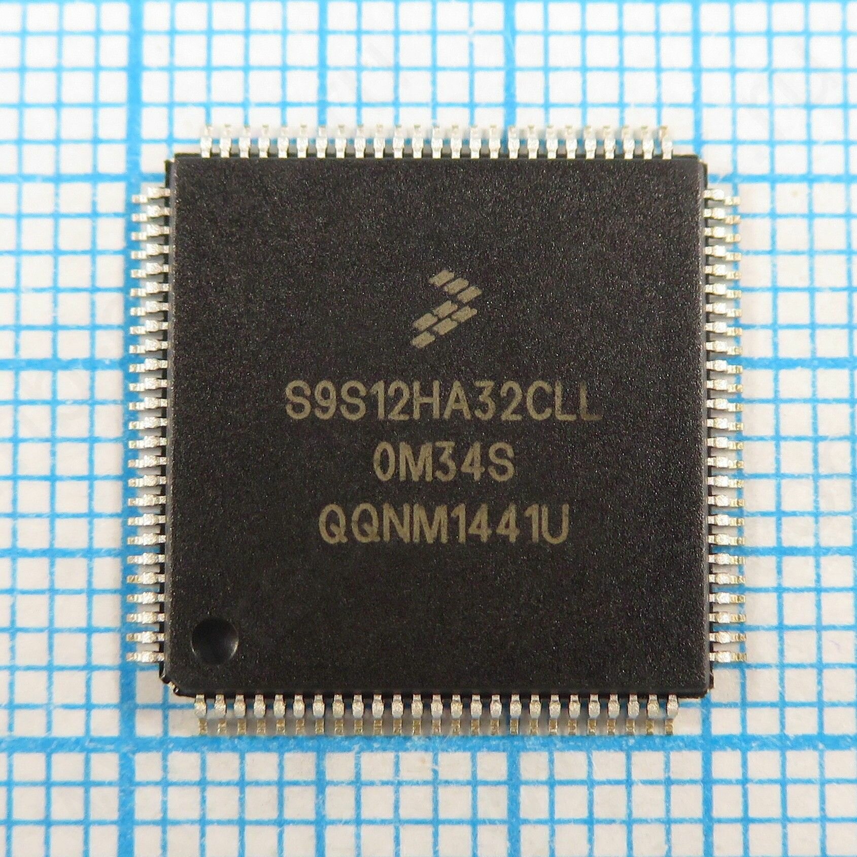 S9S12HA32CLL 0M34S - Микропроцессор