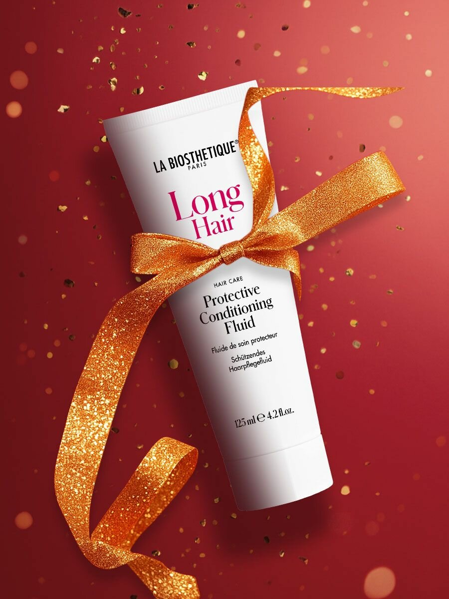 Флюид для волос La Biosthetique кондиционирующий несмываемый125 мл