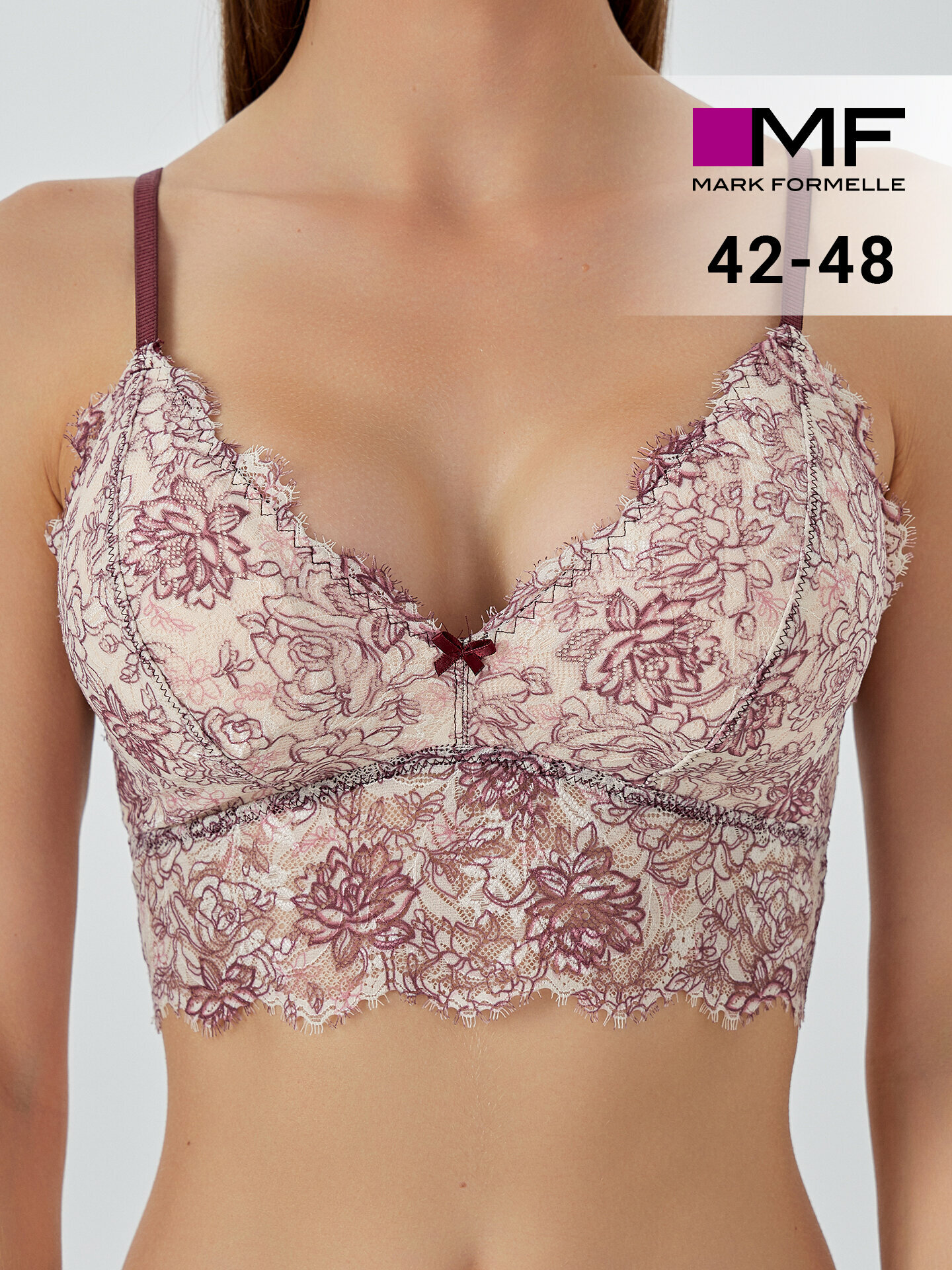 Бюстгальтер нарядное