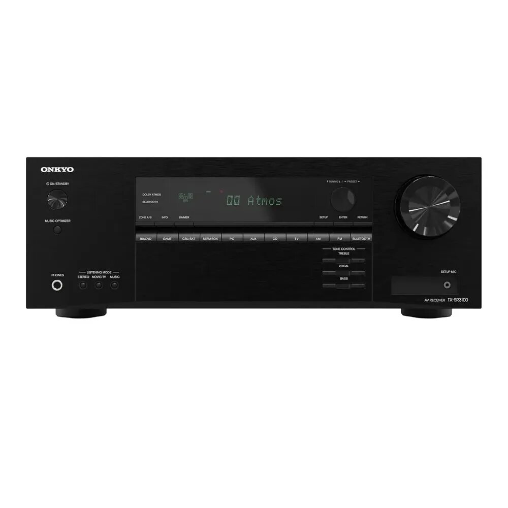 Домашний кинотеатр ONKYO TX-SR3100 5.2-Channel AV Receiver