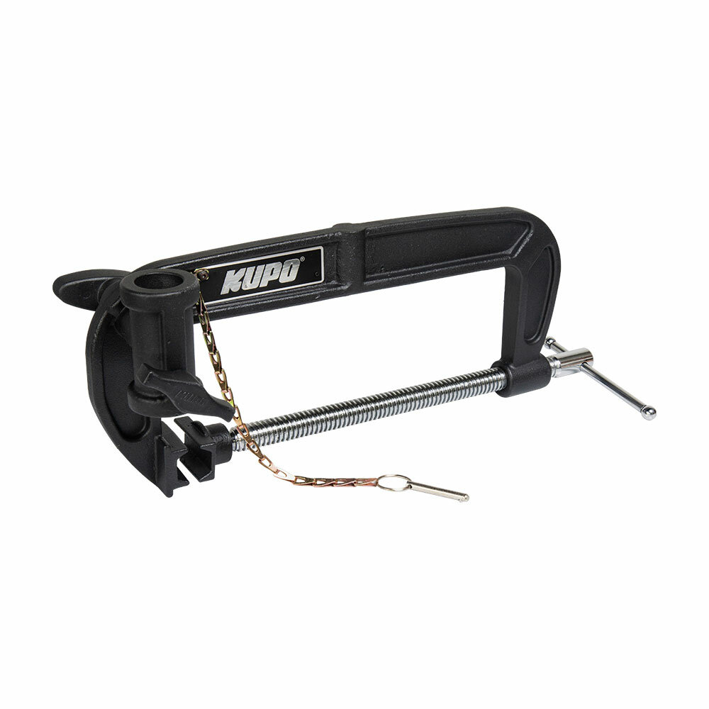 Зажим KUPO KCP-129 HEAVY DUTY C-CLAMP