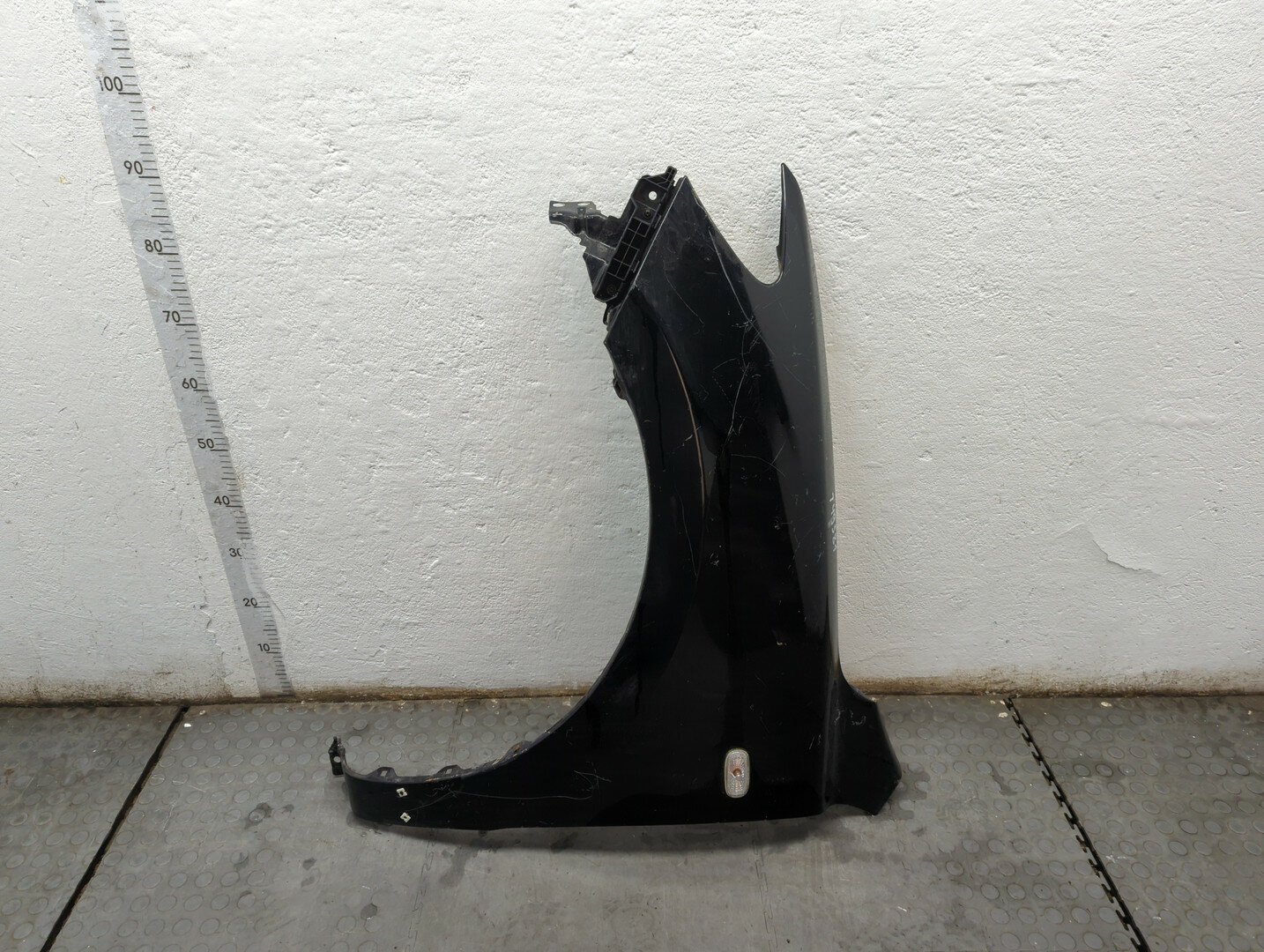 Крыло левое переднее Hyundai Santa Fe Б/У