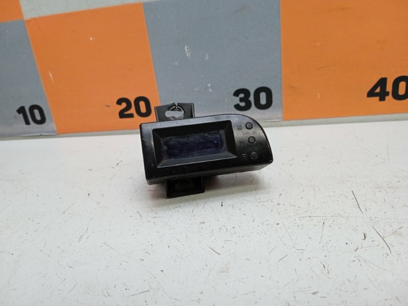 Б/У Иран Ходро Саманд Часы Iran Khodro Samand 2006 241777 Iran Khodro арт. 8802008