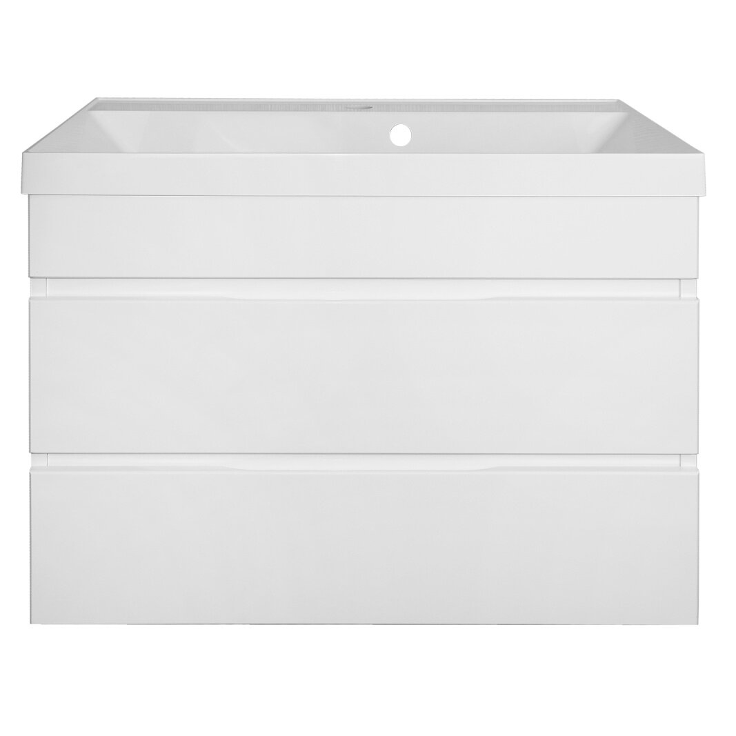 Тумба с раковиной Azario Эстима 80/2 CS00094584