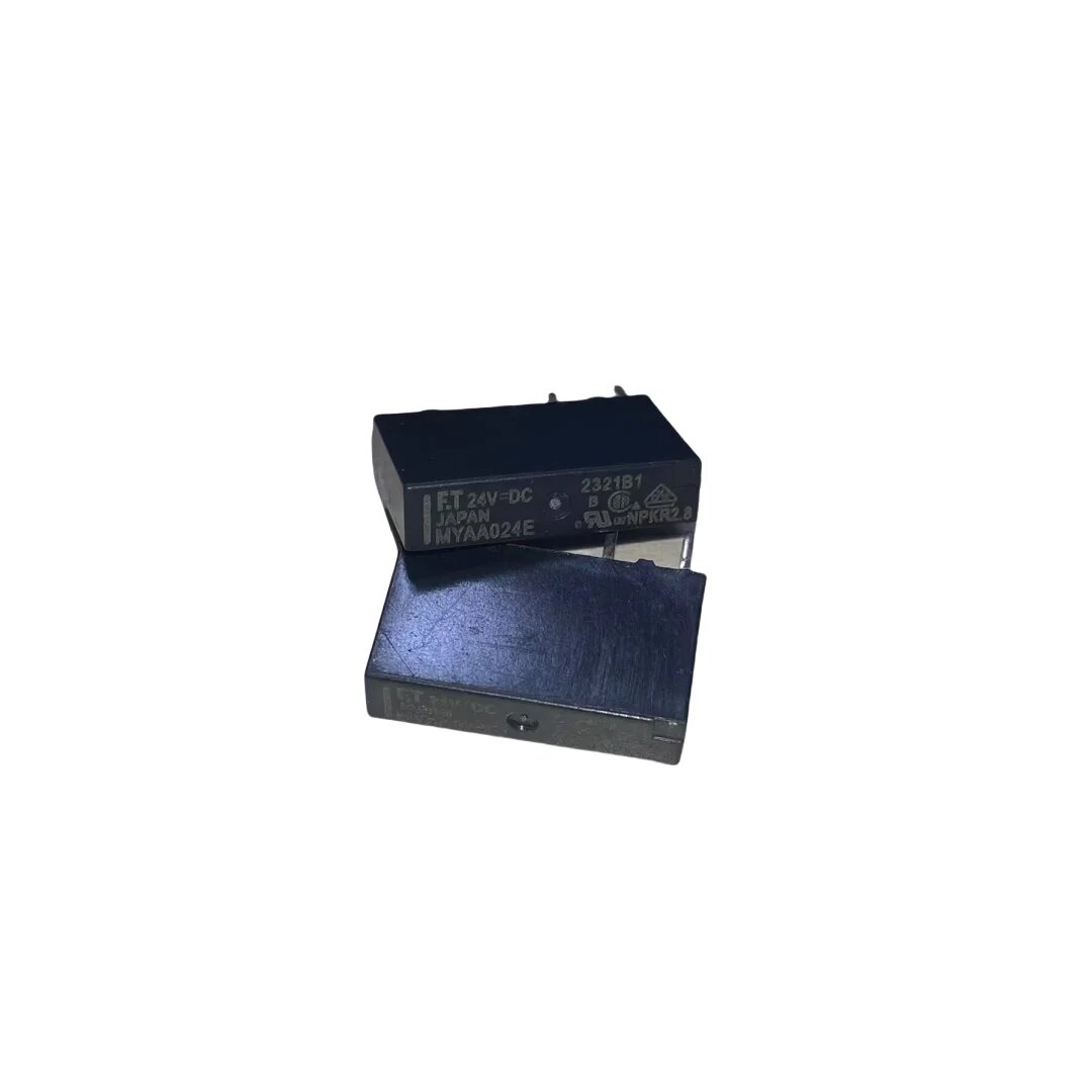 Силовое реле 24В FT-MYAA024E, 5PCS