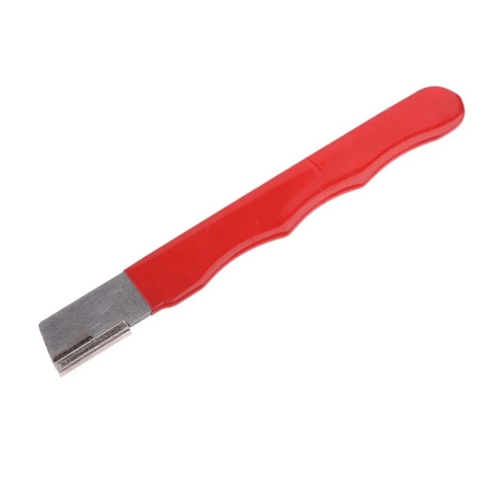 Точильный камень из карбида вольфрама для ножей Красный, 1pcs, Red