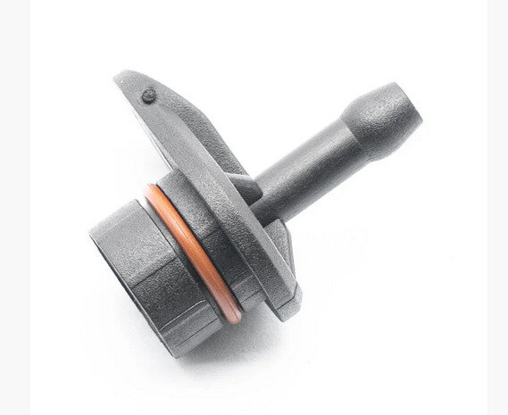Штуцер вакуумного насоса Ford 1.0L 1.5L Ecoboost CM5G-2A451-GA, 1867424, 1765939 в сборе