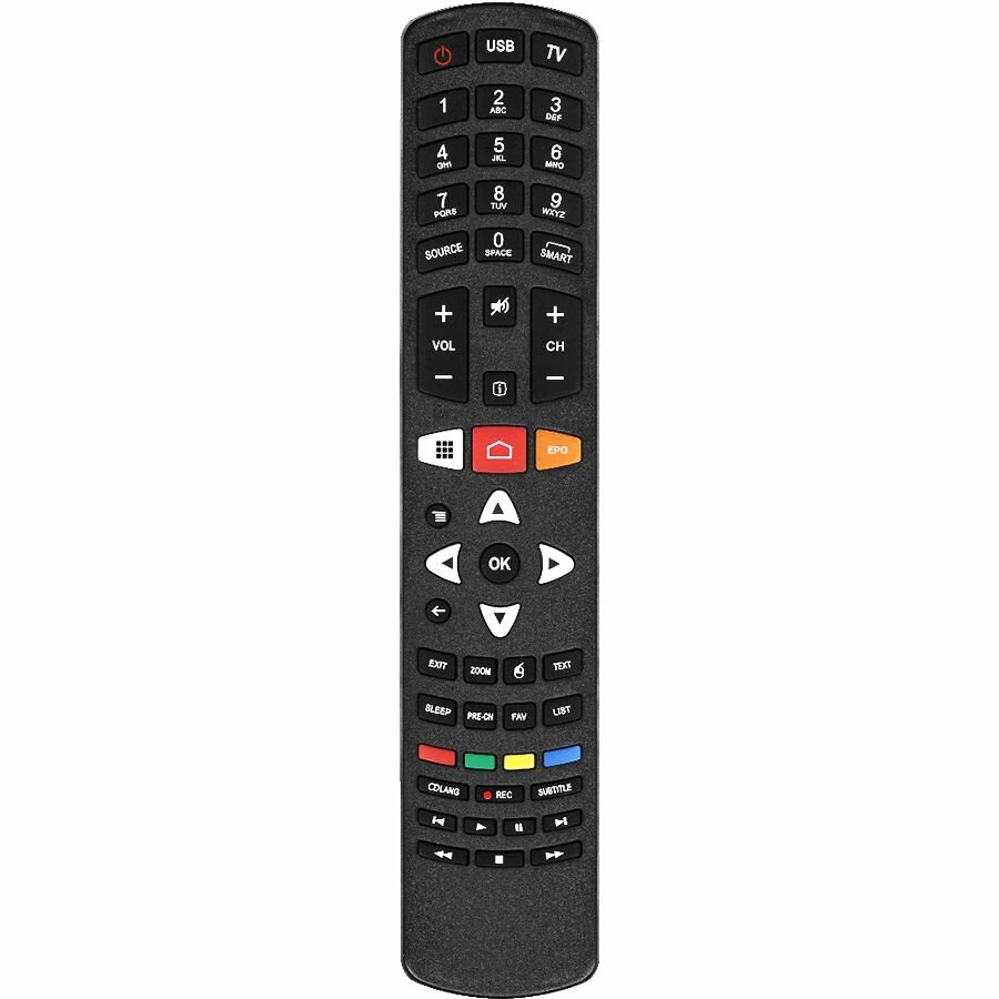 Пульт RC311USB Smart для телевизоров Shivaki и THOMSON