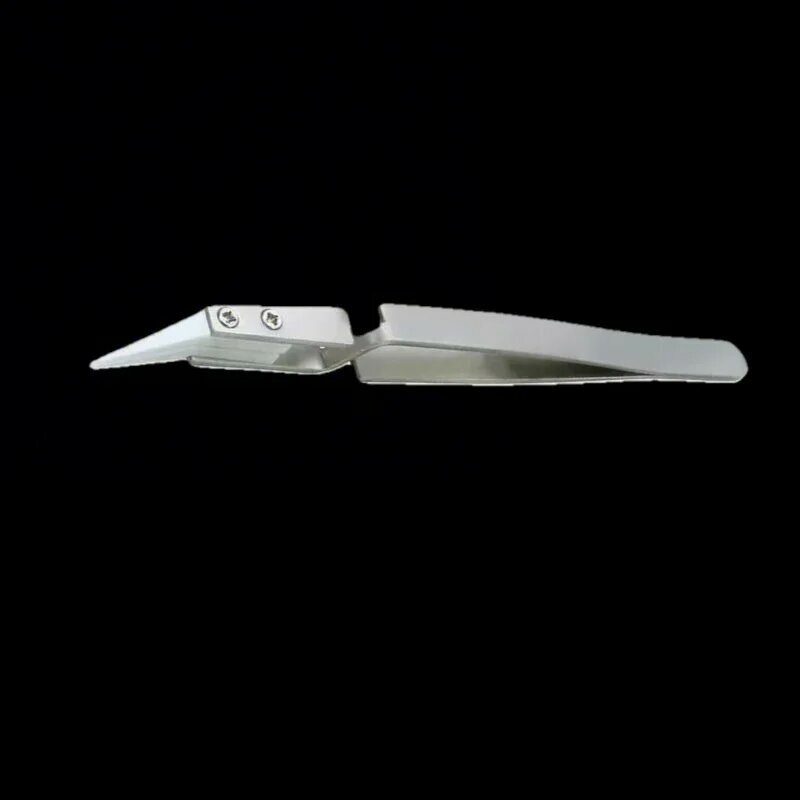Пинцеты из нержавеющей стали Small bent forceps