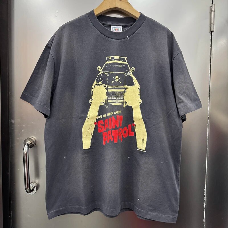 Футболка saint xxx stb