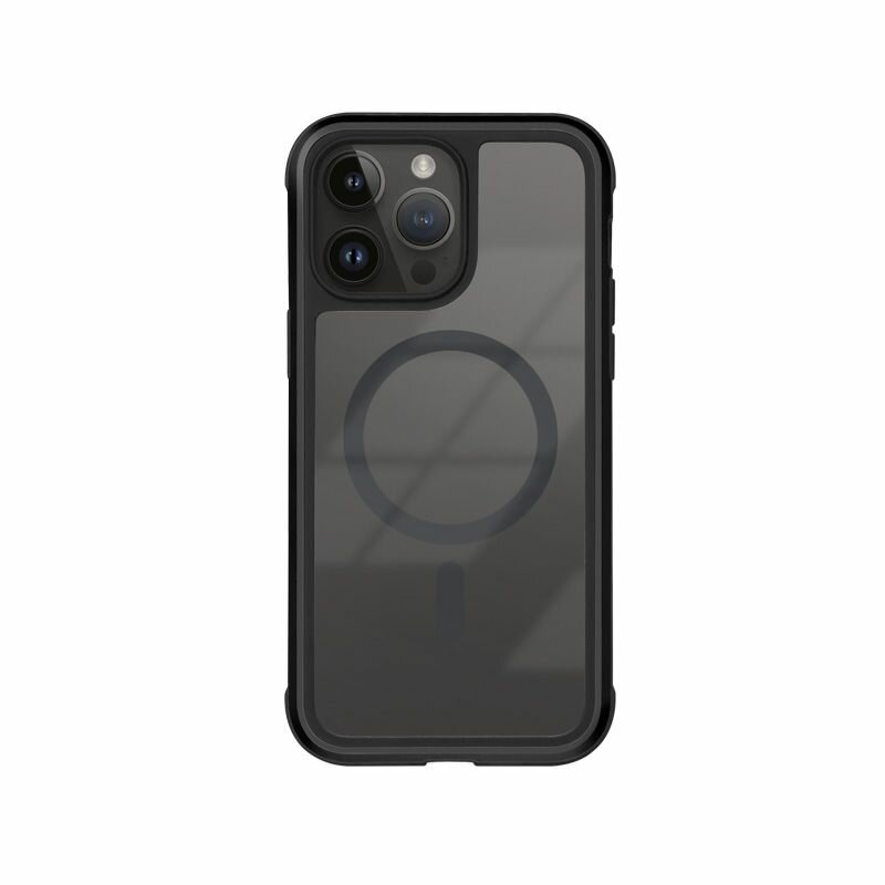 Чехол Mag Ares для iPhone 14 Pro, черный