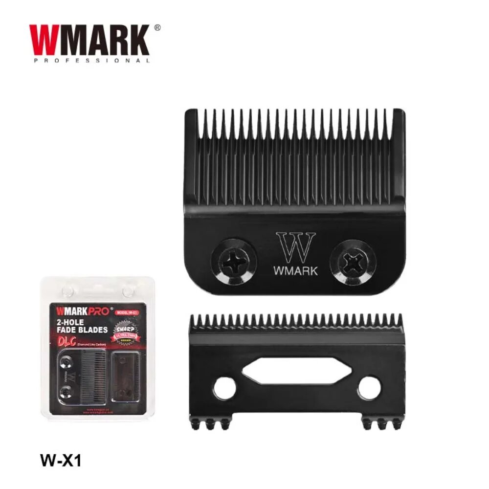 Сменные лезвия WMARK W-X1 для машинки NG-X1/NG-X1 POLAR