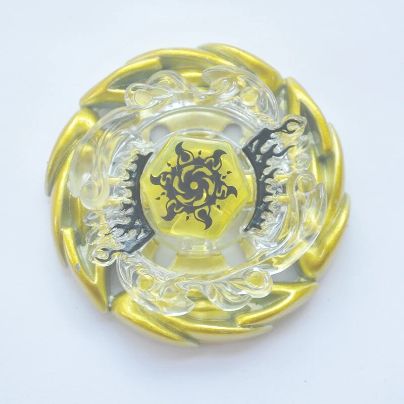 Волчок Beyblade WBBA LIMITED, Желтый, GOLDEN SUN