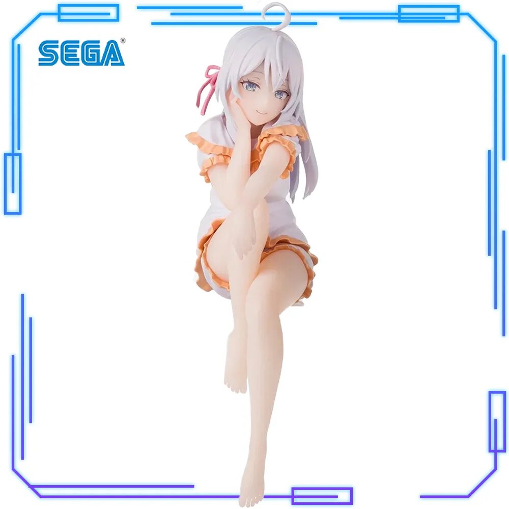Фигурка SEGA Luminasta Alisa Kujou в пижаме 14 см