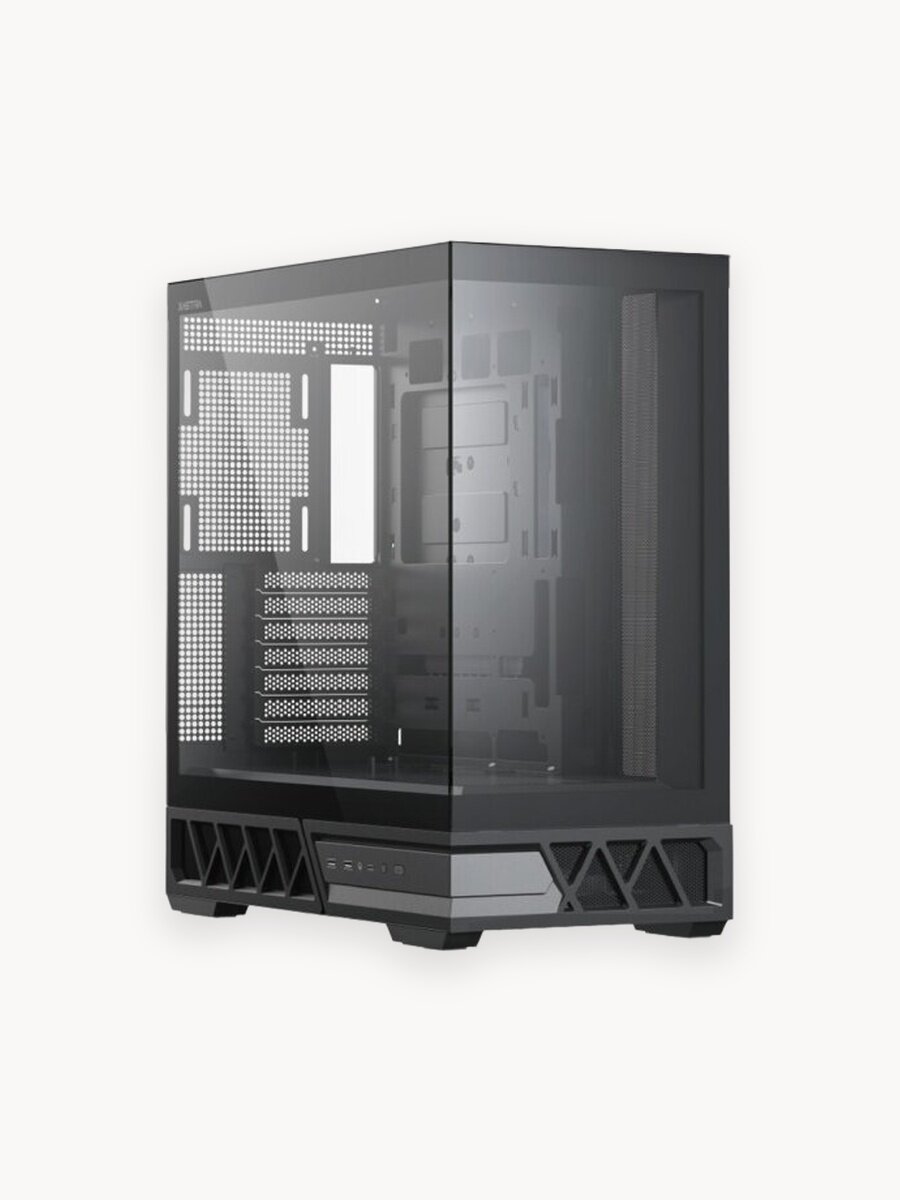 Корпус Xastra Q700 0F-UC, черный