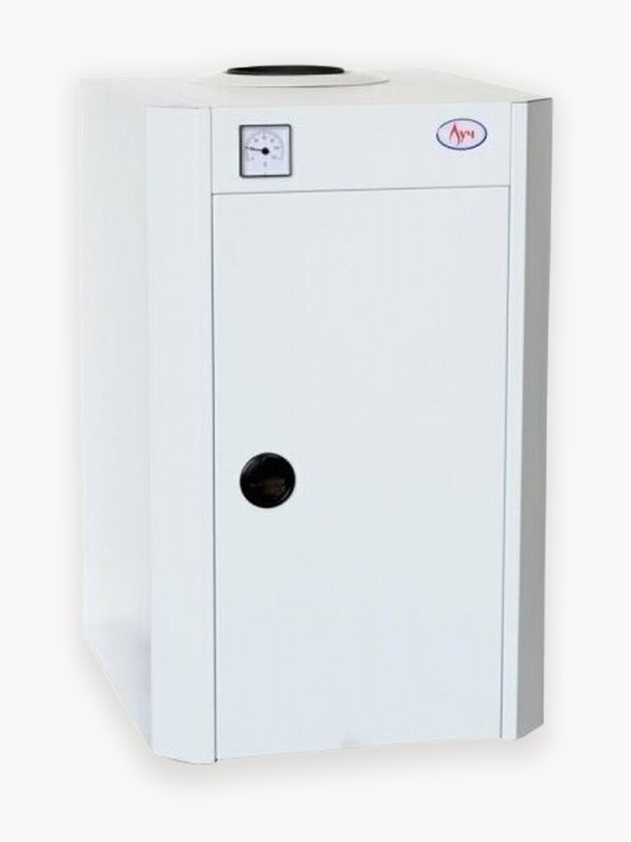 Напольный газовый котел ЛУЧ КСГ-12