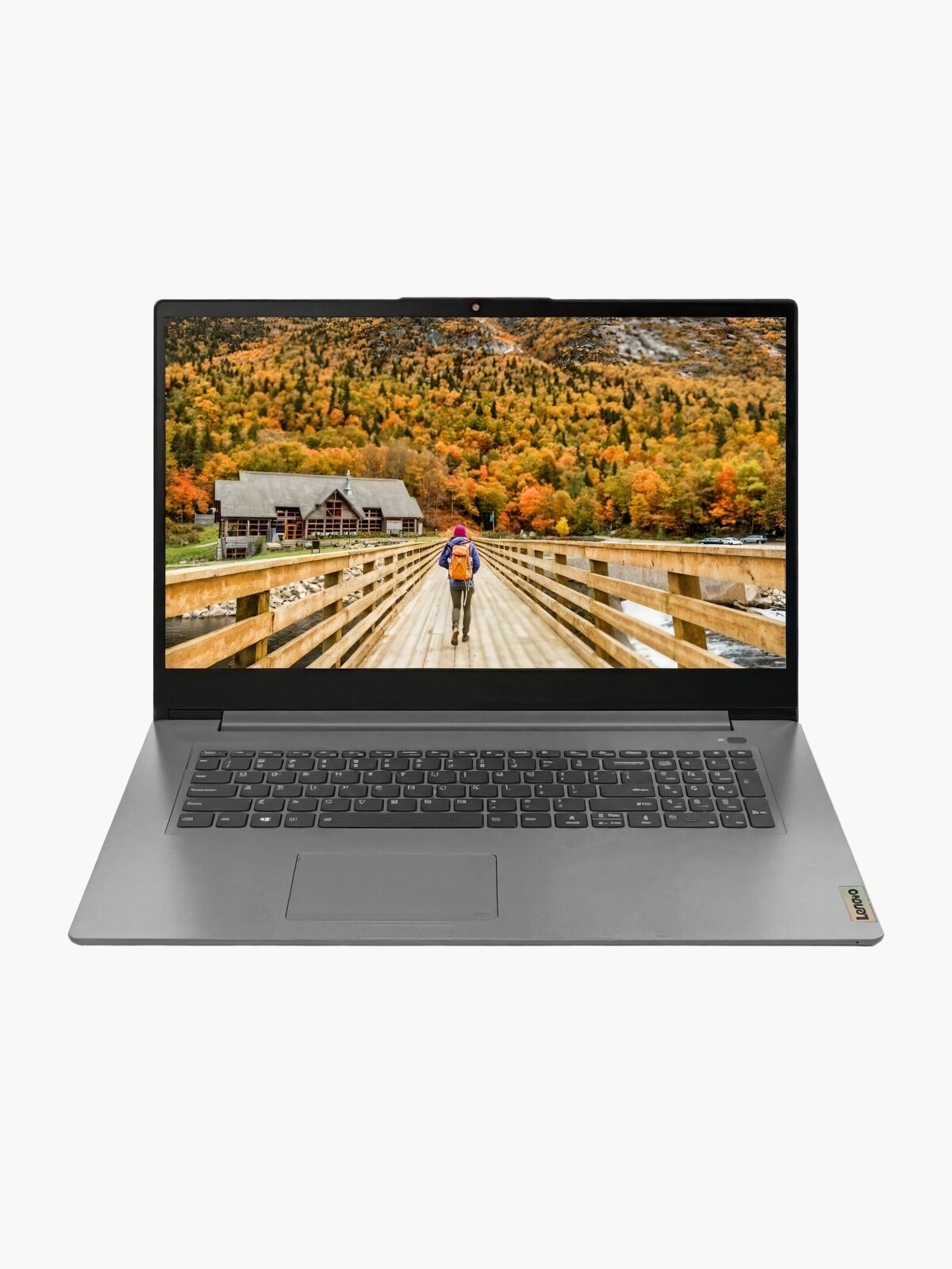 Ноутбук Lenovo 15.6" FHD, Intel Core i3-1115G4 до 4.1 ГГц, Intel UHD Graphics, Windows 11 Pro,2-ядерный
