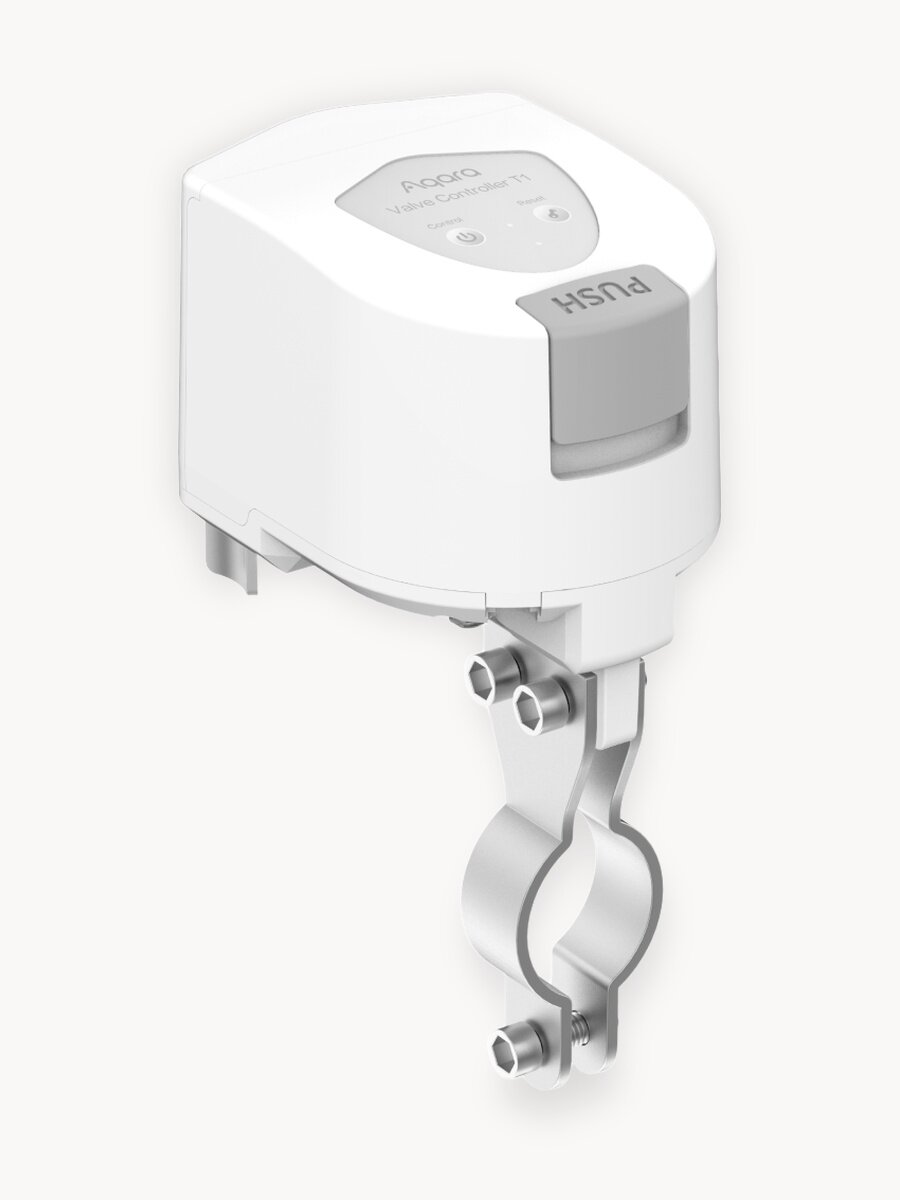 Электропривод шарового крана Aqara T1, VC-X01D, Zigbee 3.0, для воды