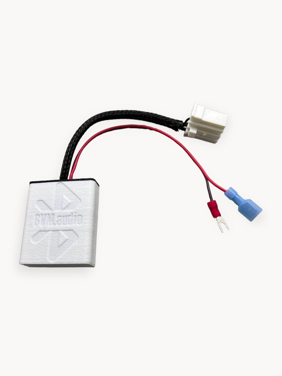 Bluetooth-модуль BVM.audio Mazda 3(BK) 6(GG рест) 6(GH дорест)