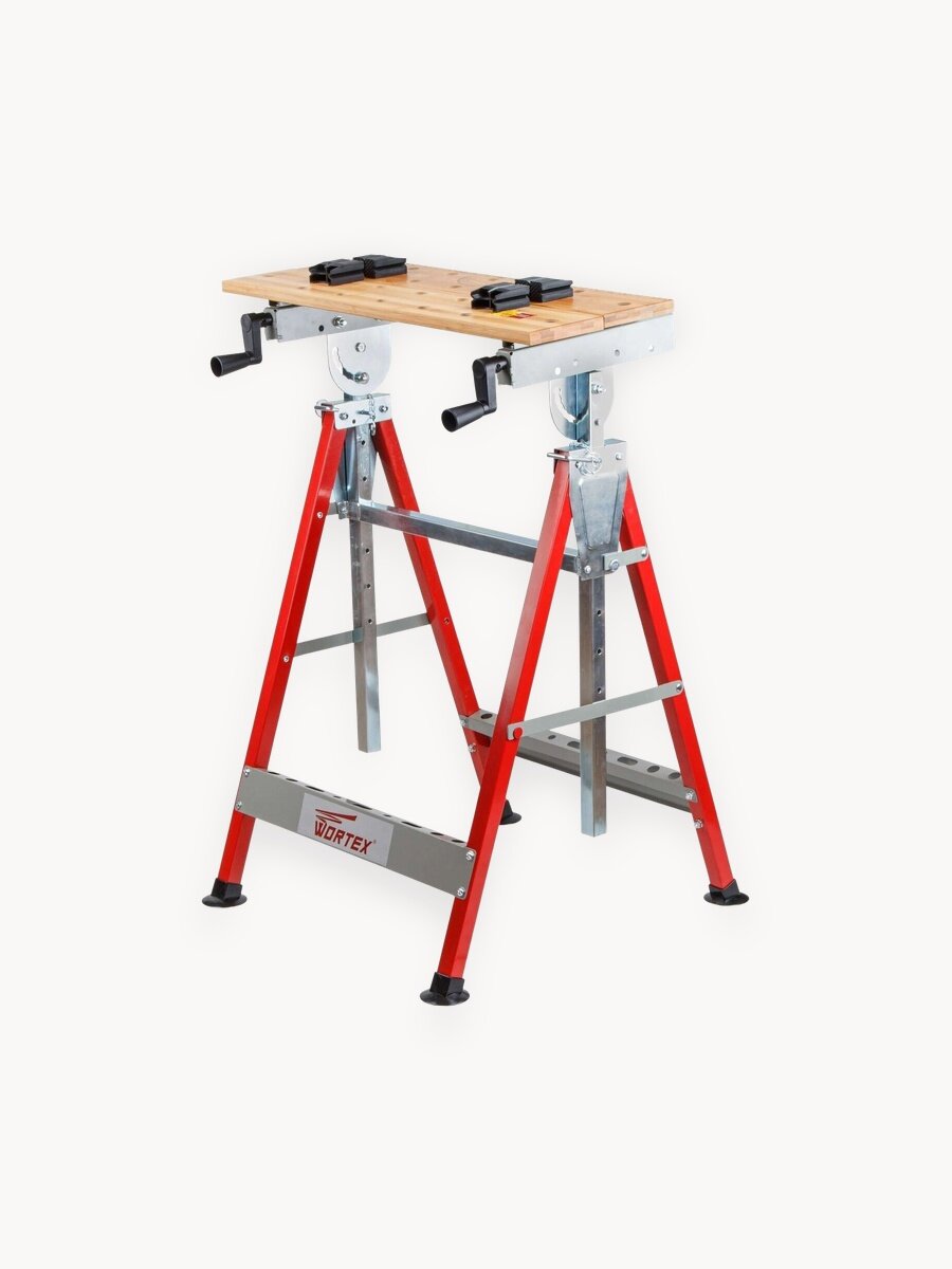 Верстак складной многофункциональный универсальный WORTEX WB 6012 (0329004)