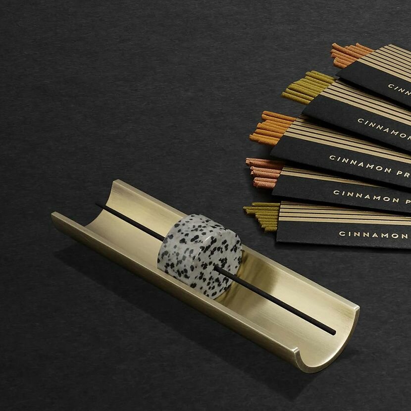 Circa Mineral Dalmatian Stone Набор для ароматерапии