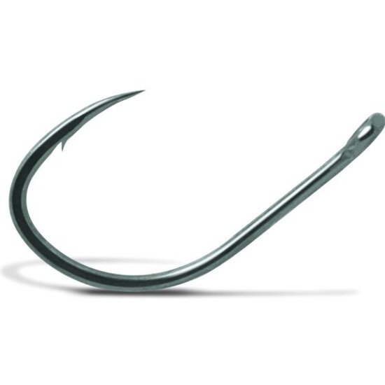 Крючки Vmc 7022 NT (тефлон) №08 (10шт), Карповые