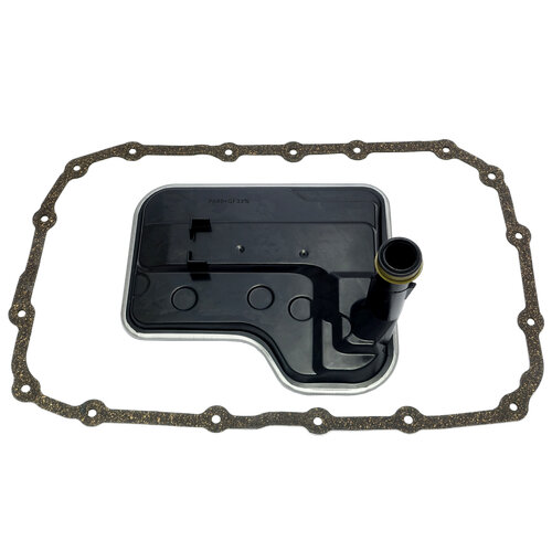 ZIKMAR Z15118R Фильтр акпп (комплект) bmw 1 (e81/e82/e87/e88) 07>/3 (e90/e91/e92) 05>/x1 (e84) — фото 1