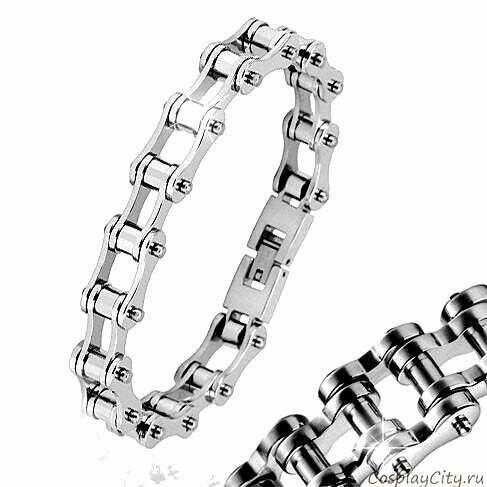 Браслет-цепочка, металл