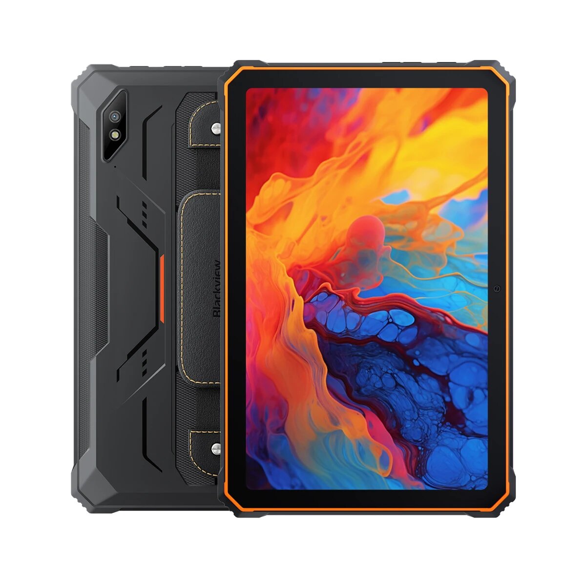 Планшет Blackview Active 8 Pro, 10.36", 256МБ/16ГБ, Wi-Fi, Android