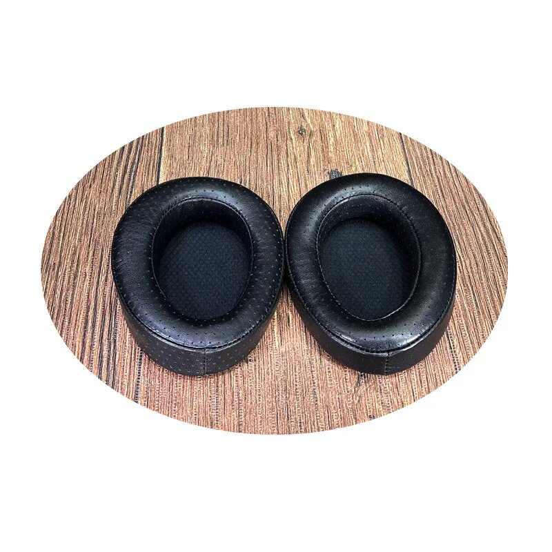 Сменные амбушюры sheepskin with hole для наушников
