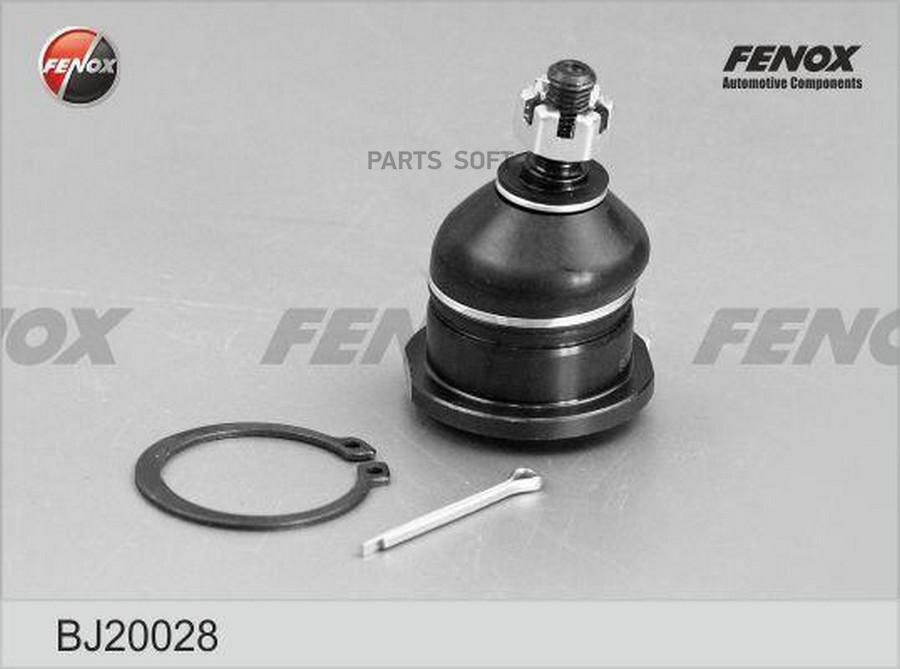 BJ20028 FENOX Опора шаровая CHEVROLET EPICA 03- зад. верх.