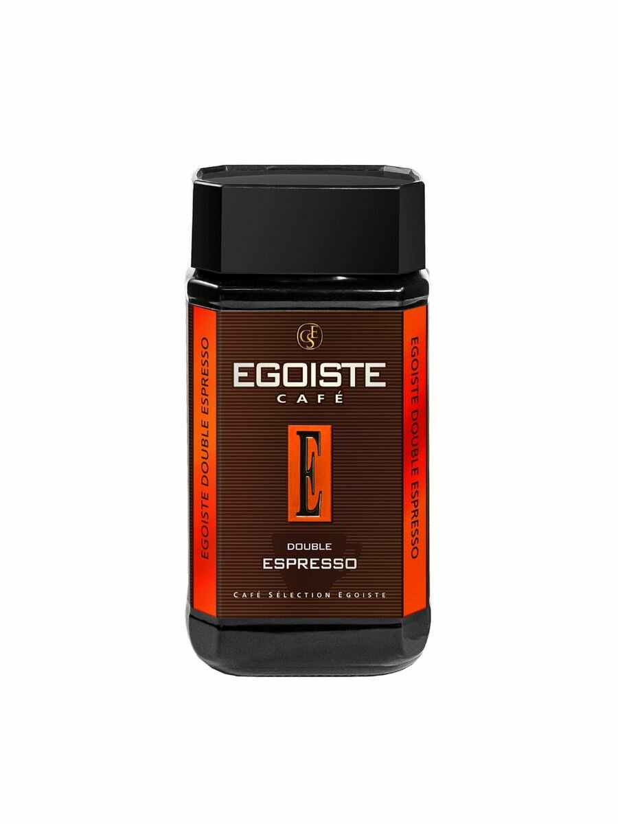 Кофе растворимый EGOISTE