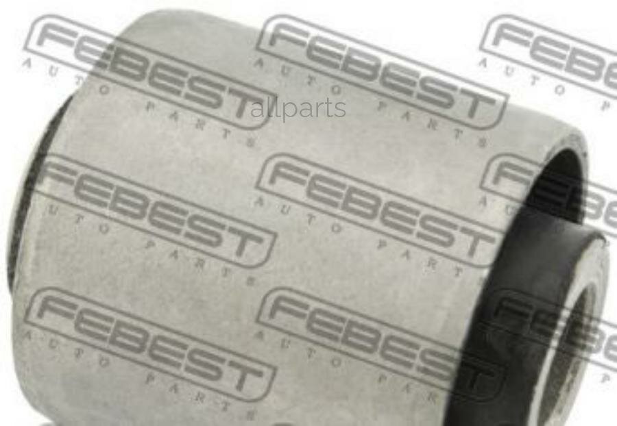 FEBEST MZAB-066 Сайлентблок рычага FORD FOCUS II/C-MAX/MAZDA 3/5 зад. подв.