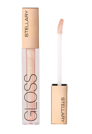 Блеск для губ Stellary lip gloss Sexy gloss, тон 05 Honey Girl, 4 мл
