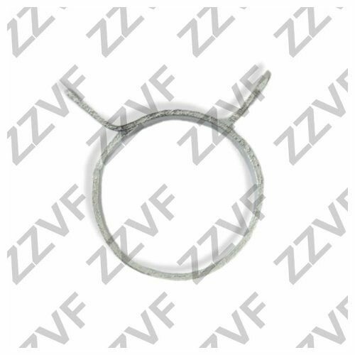 Хомут пыльника рулевой тяги NISSAN INFINITI M35/45 (06-10) ZZVF ZV44AA