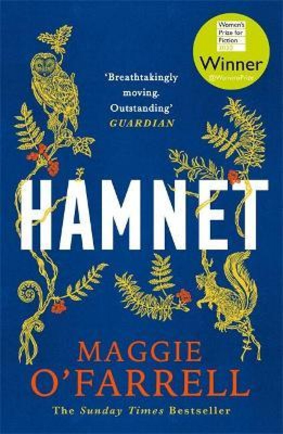 O'Farrell, Maggie "Hamnet" — фото 1