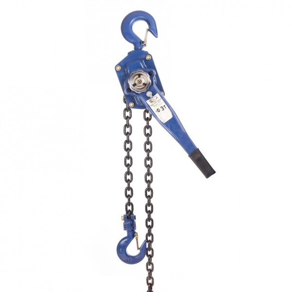 Таль ручная рычажная TOR трр-ТРШСР 3,0ТХ6М (тип HSH)