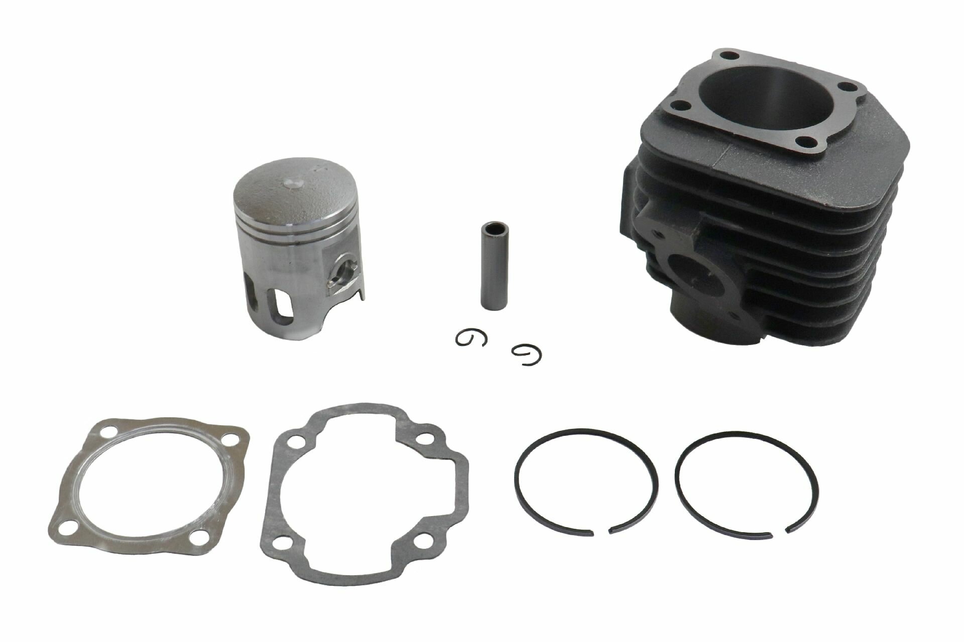 Поршневая группа стелс qj-100cc, 1e52qмg, 52.00мм (p-12мм) (see) тайвань