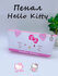 Пенал с Hello Kitty аниме