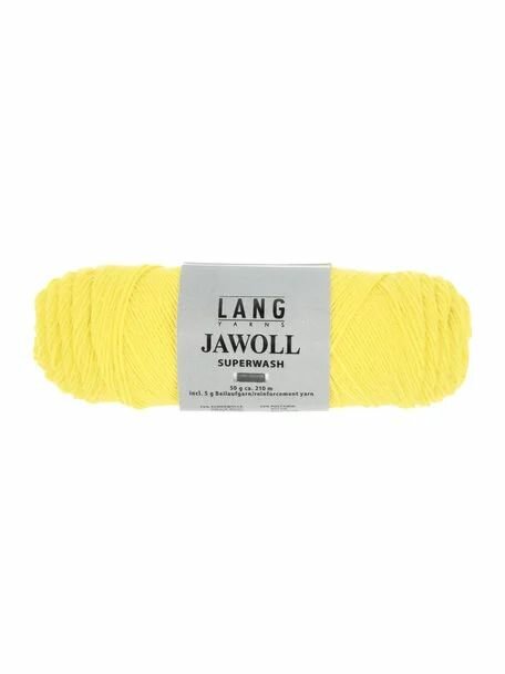 Пряжа носочная Lang Jawoll 210 м/50 г, цвет 83.0149
