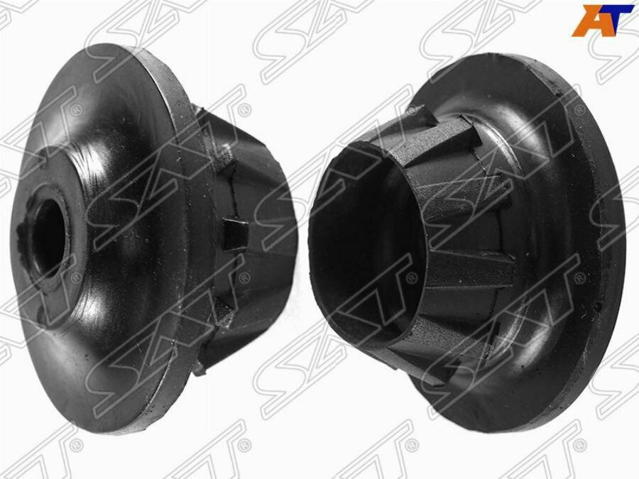 SAT ST215074M400 Втулка крепления радиатора Nissan AD 99-16 / Almera 00-06