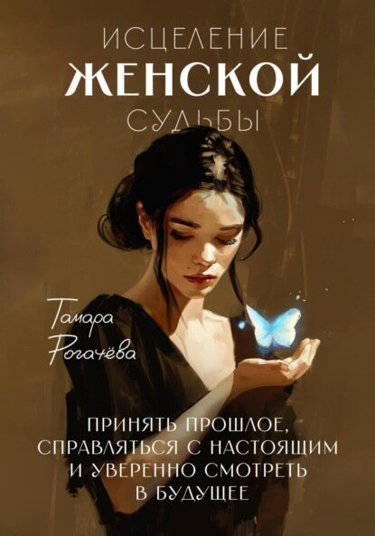 Исцеление женской судьбы [Цифровая книга]