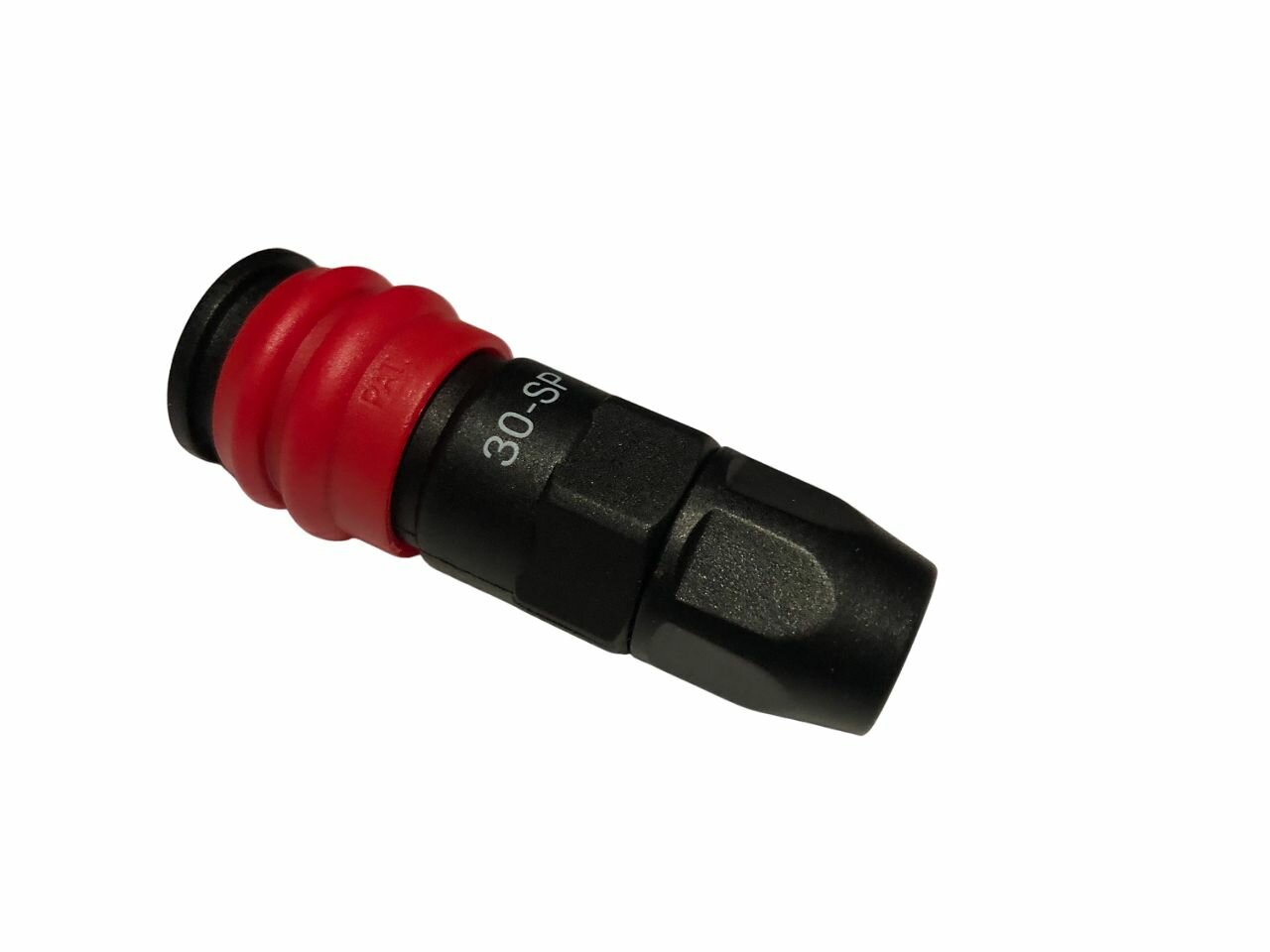 Композитное пневматическое быстроразъёмное соединение с креплением шланга , 6,5/10 HRS-830SP