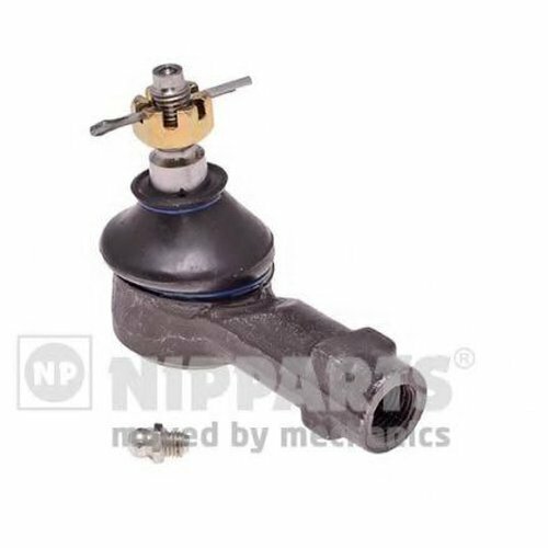 Наконечник рулевой тяги правый Nipparts J4820501 для Hyundai Pony, Scoupe; Mitsubishi Colt I, Lancer